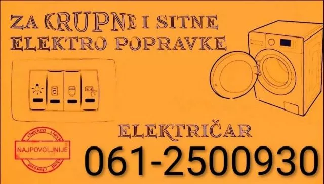 ELEKTRIČAR