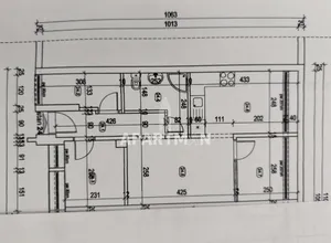 Prodaja Stan - Beograd, Voždovac: Trošarina - Banjica