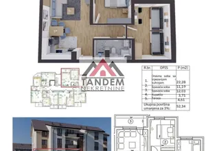 Prodaja Stan - Sokobanja