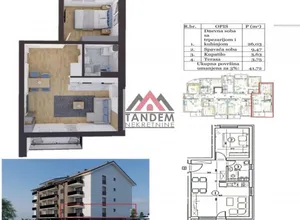 Prodaja Stan - Sokobanja