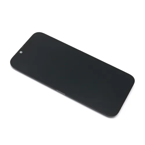 LCD ekran / displej za iPhone 14 + touchscreen black APLONG Soft OLED Support IC removable (MS)