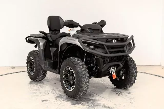2025 Can-Am Outlander MAX XT 850 ATV