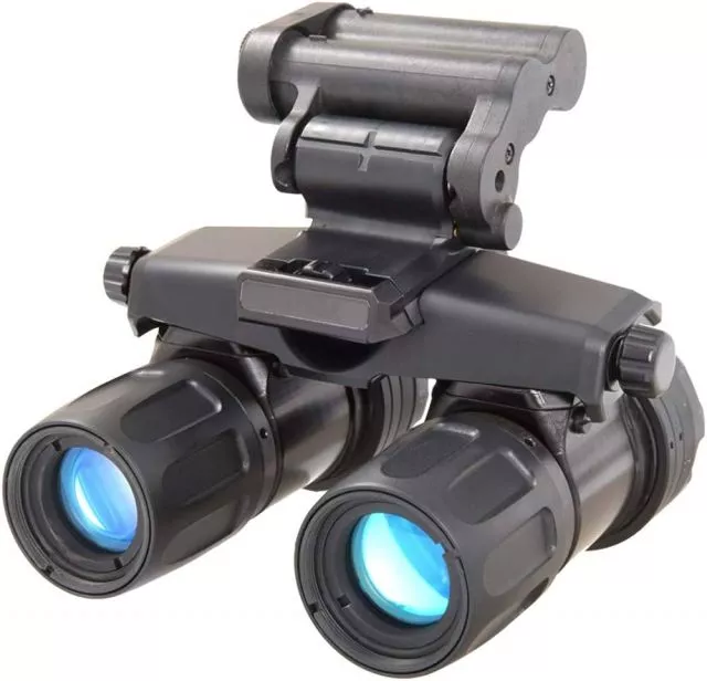 AGM Apache A9 Aviator Gen 3 Level 1 Autogated Night Vision