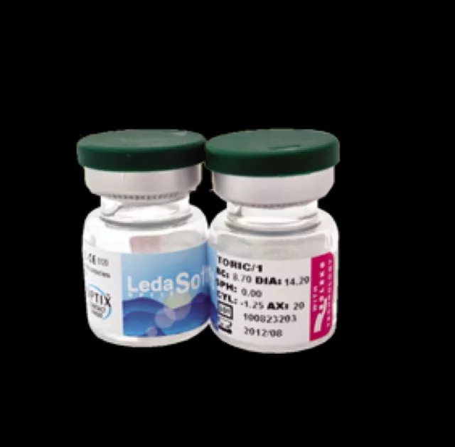 LEDASOFT TORIC 3 KOM