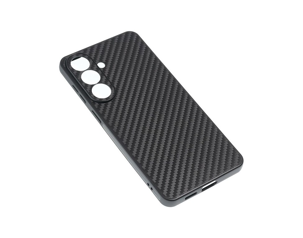 Futrola Carbon fiber - Samsung S946 Galaxy S26 Plus crna