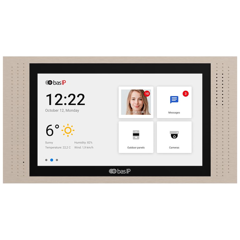 Unutrašnja jedinica 7" IPS Touch, Android