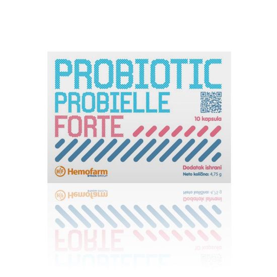 Probiotic Probielle Forte 10 kapsula