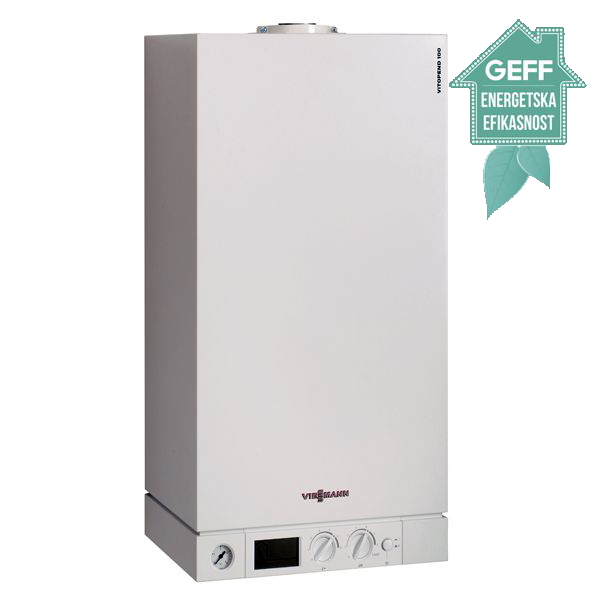Paket VIESSMANN Vitopend 100W