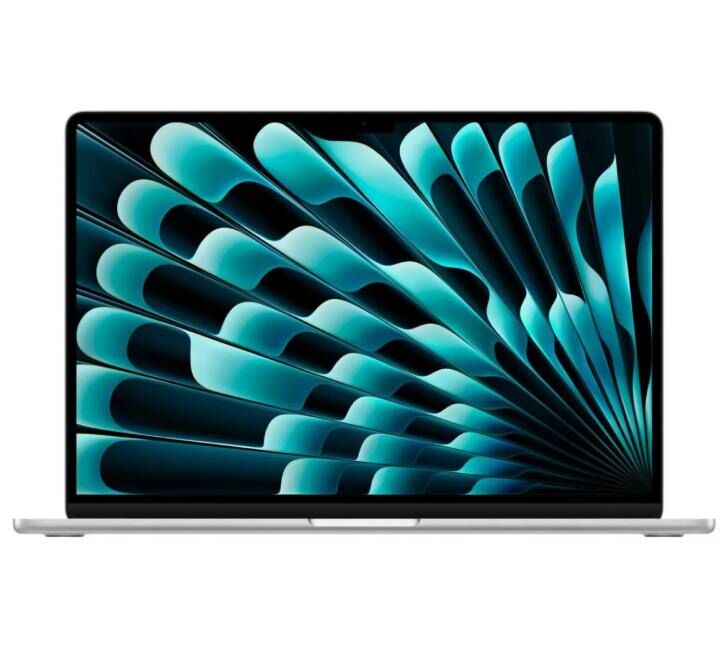 Apple MacBook Air 15.3"/Apple M5/16 GB/1 T/10C GPU/MDVA4CR/A - Silver
