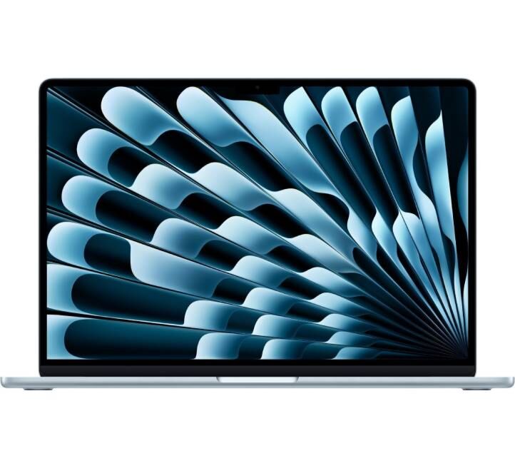 Apple MacBook Air 15"/M5/16 GB/1 TB MDVT4ZE/A - Sky blue