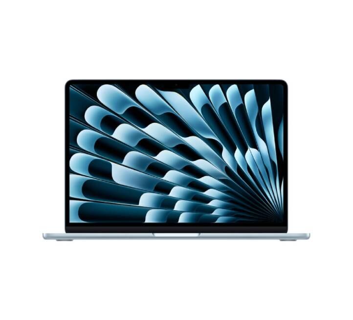Apple MacBook Pro 15.3"/Apple M5/16 GB/1 T/10C GPU/MDHJ4ZE/A - Sky Blue