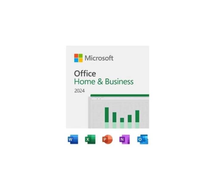 Microsoft Office Home & Business 2024 English EP2-06636