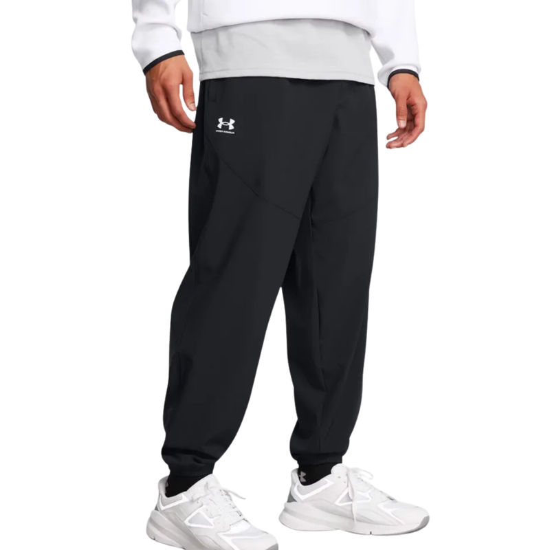 MUŠKA TRENERKA DONJI DEO UNDER ARMOURUA VIBE WOVEN JOGGER