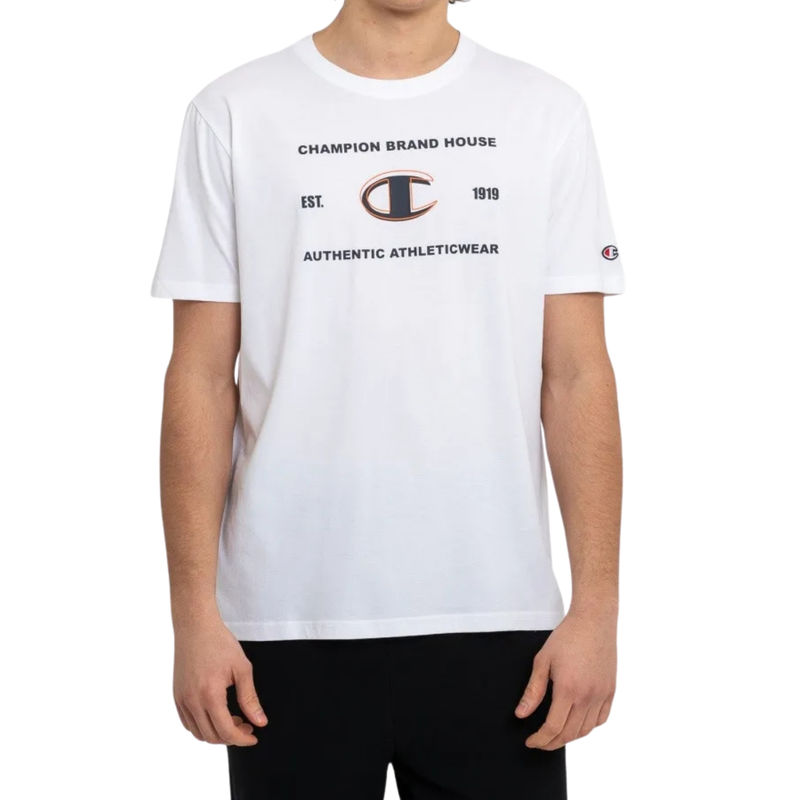 MUŠKA MAJICA CHAMPION GRAPHIC T-SHIRT