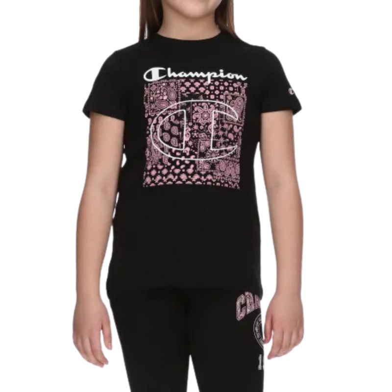 DEČIJA MAJICA CHAMPION BANDANA T-SHIRT