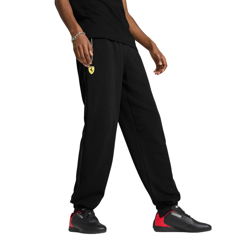 MUŠKE TRENERKE DONJI DEO PUMA FERRARI RACE SWEATPANTS