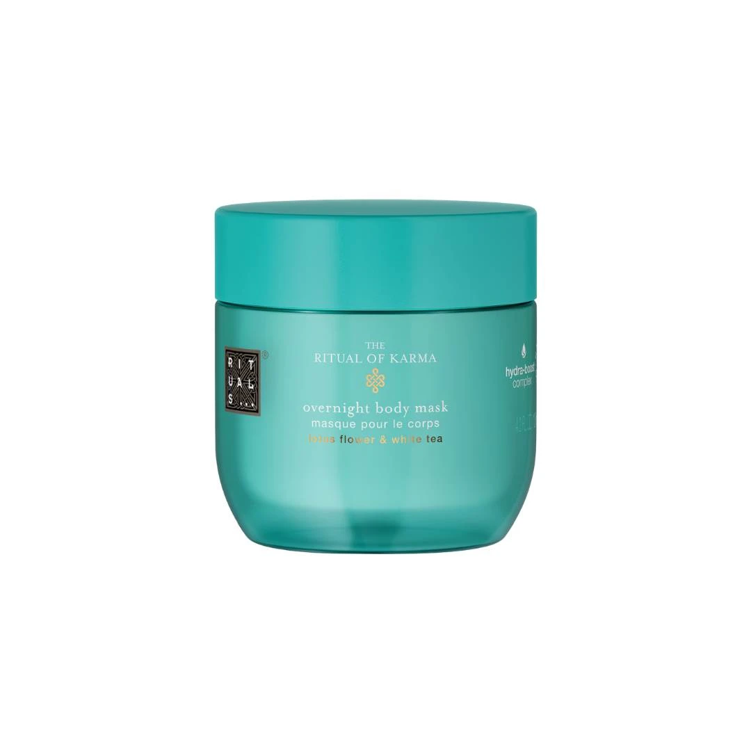 RITUALS The Ritual of KARMA Overnight Body Mask Noćna Maska za Telo 125 mL
