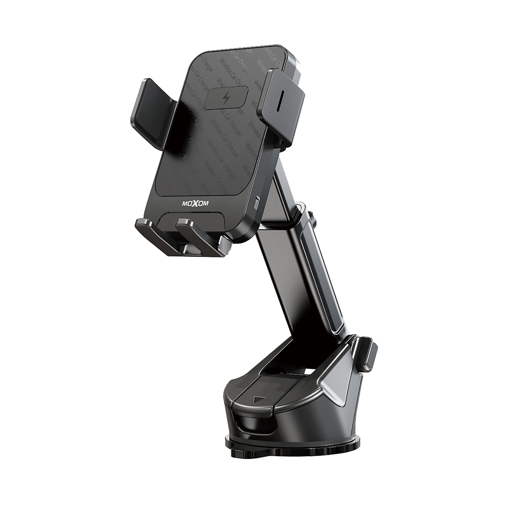 Drzac - mobilni telefon Moxom MX-VS130 wireless 15W crni (MS)