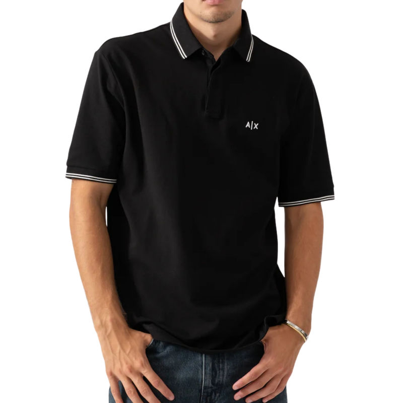 Muška polo majica Armani Exchange polo shirt