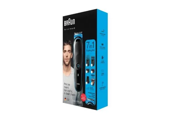 Braun Multitrimer MGK 3245