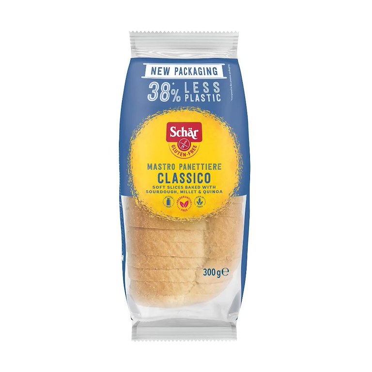 Schär HLEB bez Glutena Mastro Classico 300 g