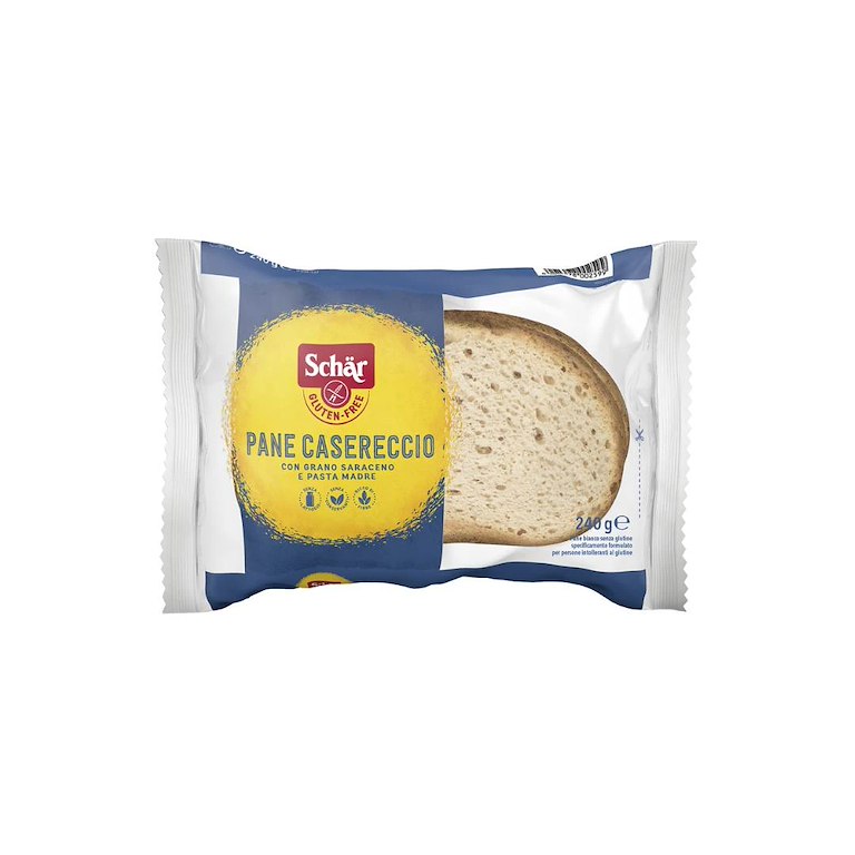 Schär HLEB bez Glutena Pane Casereccio 240 g