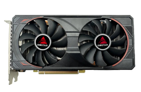 Biostar RTX 3060TI GDDR6 8GB 256bit