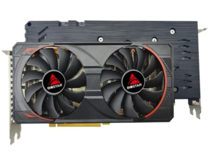 Biostar RTX 3070 GDDR6 8GB 256bit
