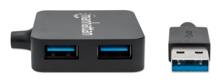 Manhattan USB HUB 4port