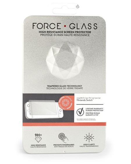 Zaštitno Staklo - Zaštita Za Ekran Bigben Tempered Glass - Force Glass - High Resistance Screen Protector