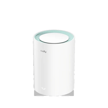 Cudy M1300 AC1200 Whole Home Wi-Fi Gigabit Mesh System Dual Band(1-Pack)