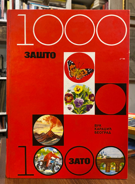 1000 ZAŠTO 1000 ZATO (1983)