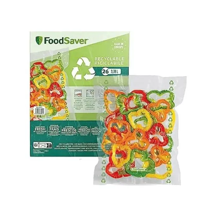 Food Saver KESE SA ZIP ZATVARANJEM 3,8L FS26