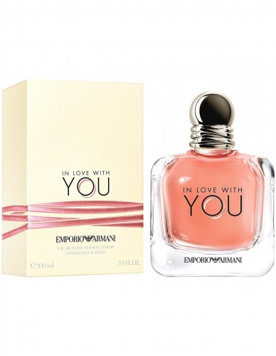 Armani In Love With You W edp 100ml