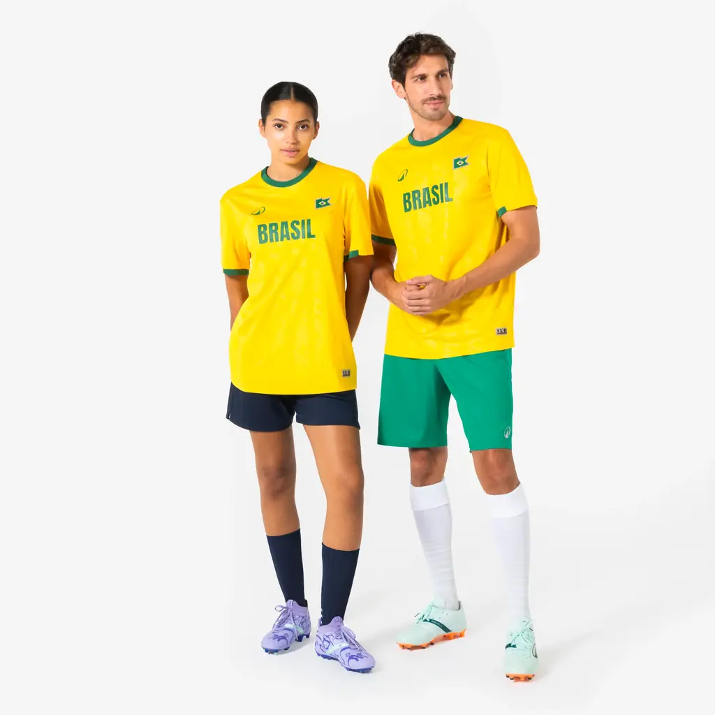 Fudbalski dres za odrasle – Brazil 2026.