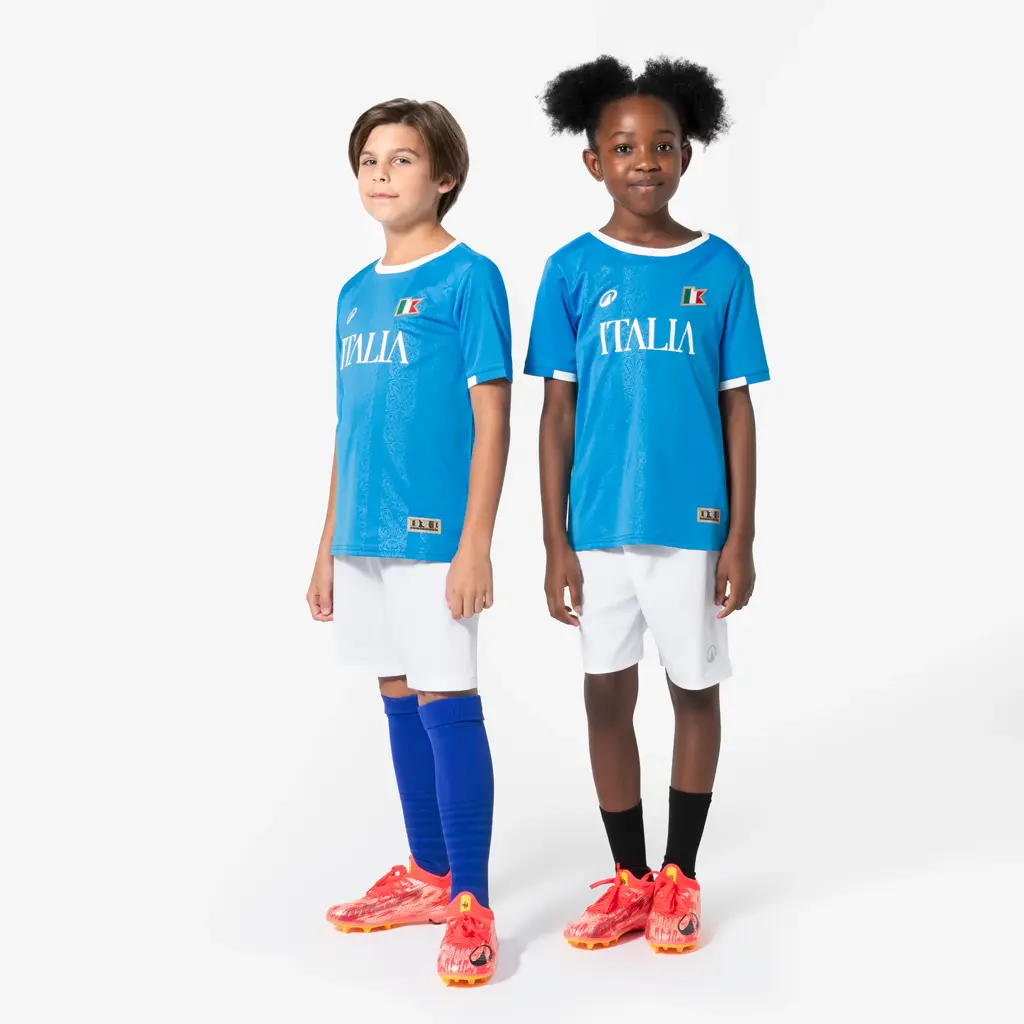Dečji fudbalski dres – Italija 2026.