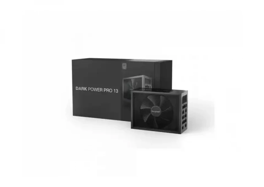 Napajanje Be Quiet Dark Power PRo 13 1300W BN331 Titanium Modularno ATX3.1