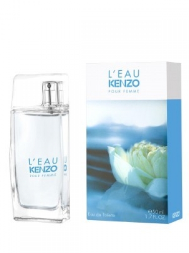 Kenzo L`eau Pour Femme W edt 50ml