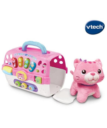 Vtech Activity kofer za macu i Maca Pink - 19390