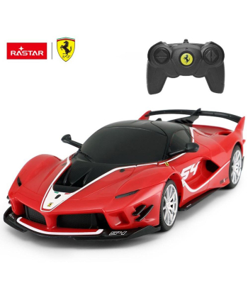 Rastar Ferrari Evo 1:24 za decu sa daljinskim upravljačem - 24202