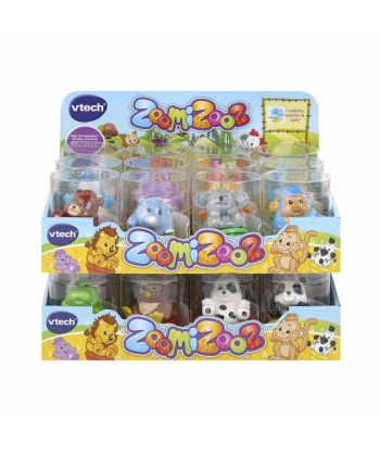 Vtech Zoomizooz životinje roly poly - 21750