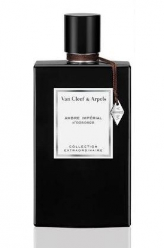 Van Cleef & Arpels Collection Extraordinaire Ambre Imperial edp 75ml tstr