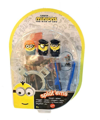 Minions figure set za decu - 1037931