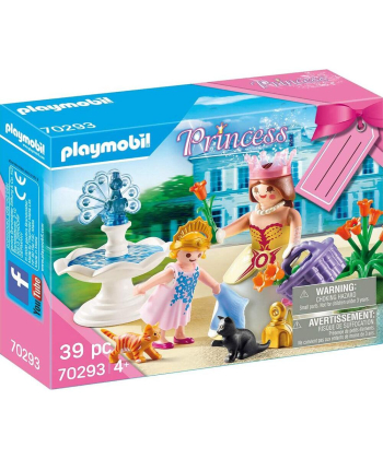 Playmobil igračka za devojčicu City Life Princeze set 39 elemenata - 23889