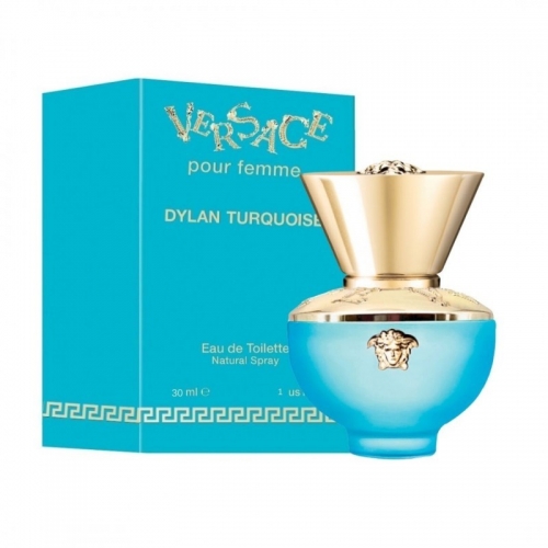 Versace Dylan Turquoise Pour Femme W edt 30ml