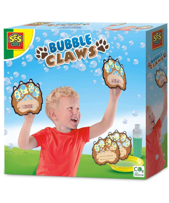 SES Creative Šapa za mehuriće igračka za dečake - 36052