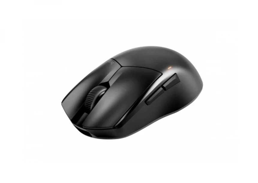 Bežični gaming miš Be quiet Dark Perk Ergo black