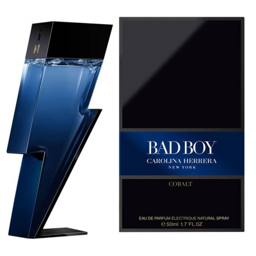 C.H. Bad Boy Cobalt Electrique 2022 M edp 50ml