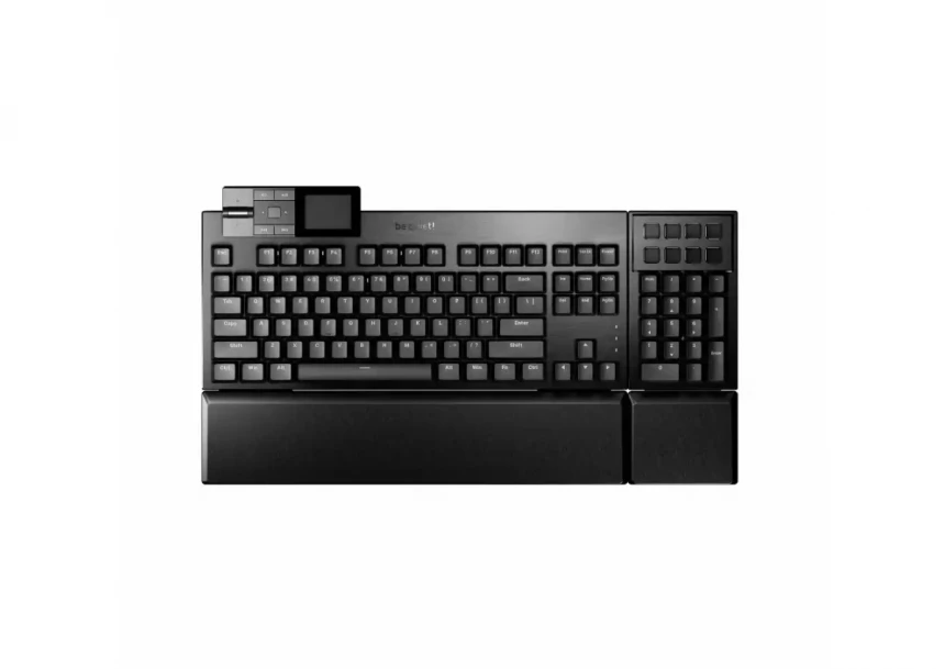 Tastatura Be Quiet BT001US Dark Mount Gaming mehanička US