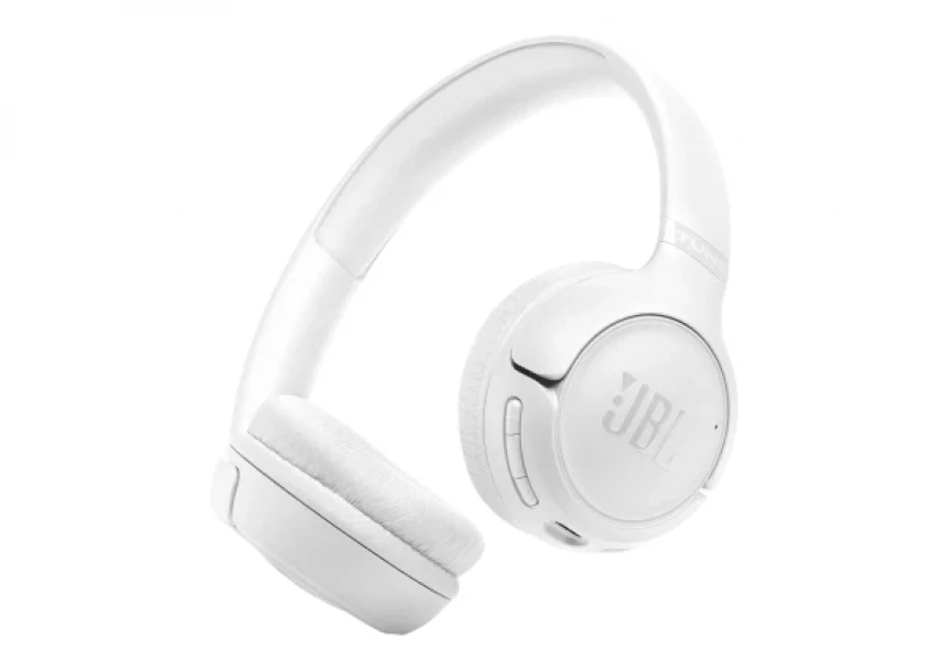 JBL Wireless slušalice Tune 530BT bela